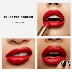Yves Saint Laurent | Makeup | Ysl Mini Rouge Pur Couture Lipstick Le ...